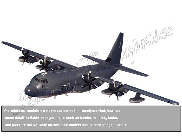 522nd Special Operations Squadron MC-130J Commando II Model ...